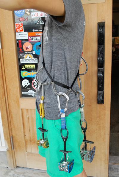 メトリウス「Multi-Loop Double D Gear Sling」マルチループダブルDギアスリング | クライミングセレクトショップ ...