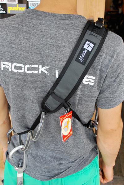 メトリウス「Multi-Loop Double D Gear Sling」マルチループダブルDギアスリング | クライミングセレクトショップ ...
