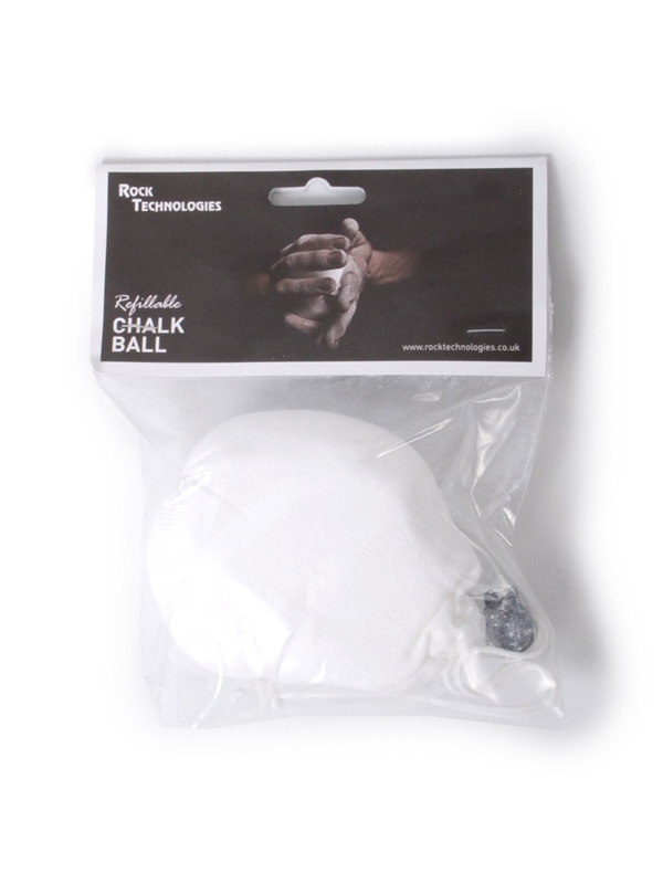 Rock Technologies（ロックテクノロジー）Chalk Ball（60g）詰め替えタイプ | クライミングセレクトショップ エッジ ...
