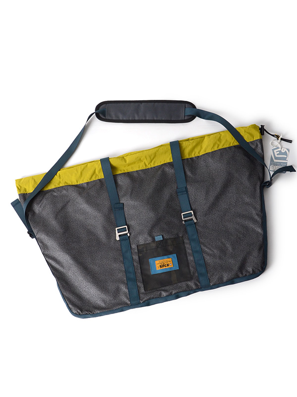 イーナイン「SACOo X」サッコX（ロープバッグ） | クライミングセレクトショップ エッジアンドソファー