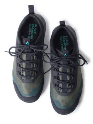 ブラックダイヤモンド「MISSION LT 2.0」ミッションLT2（メンズ） アプローチシューズ | クライミングセレクトショップ エッジ ...